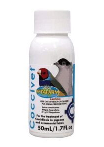 vetafarm coccivet 50 ml