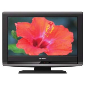 sylvania lc195slx 19-inch hd flat panel lcd tv