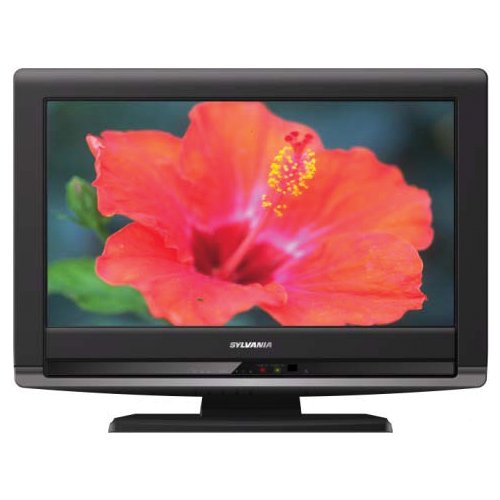 Sylvania LC195SLX 19-Inch HD Flat Panel LCD TV