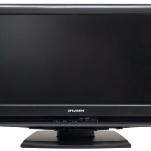 Sylvania LC195SLX 19-Inch HD Flat Panel LCD TV