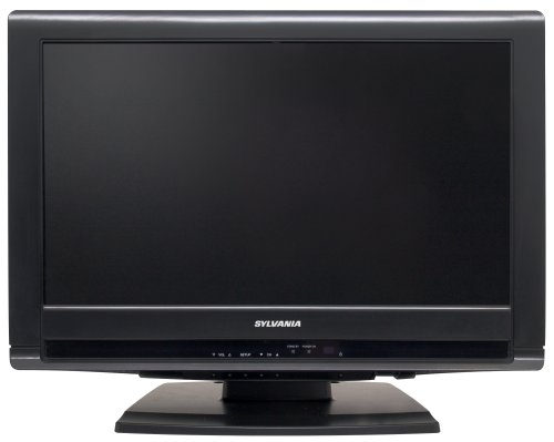 Sylvania LC195SLX 19-Inch HD Flat Panel LCD TV