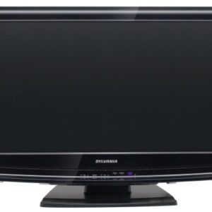 Sylvania LC195SLX 19-Inch HD Flat Panel LCD TV