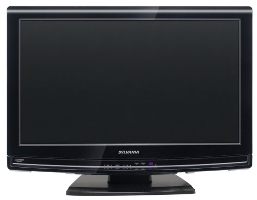 Sylvania LC195SLX 19-Inch HD Flat Panel LCD TV