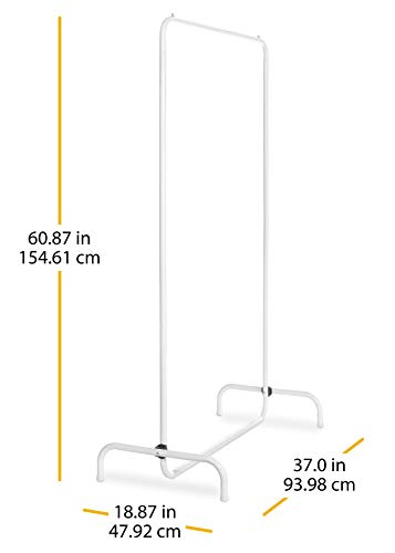 Whitmor Freestanding Garment Rack