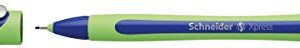 Schneider Xpress Fineliner .8mm, Blue (190003)