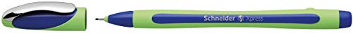 Schneider Xpress Fineliner .8mm, Blue (190003)