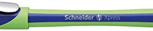 Schneider Xpress Fineliner .8mm, Blue (190003)