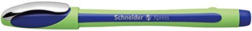 Schneider Xpress Fineliner .8mm, Blue (190003)