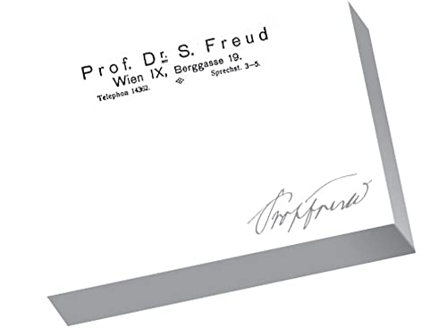 Freudian Slips Sticky Notes Booklet