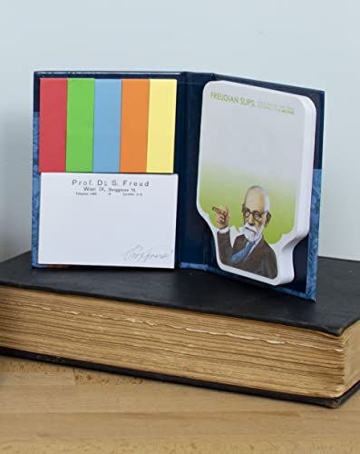 Freudian Slips Sticky Notes Booklet