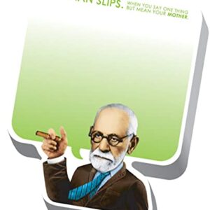 Freudian Slips Sticky Notes Booklet