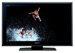 sony bravia l-series kdl-32l5000 32-inch 720p lcd hdtv, black (2009 model)