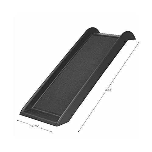 TRIXIE Pet Ramp Small, Black, 39 inches