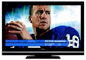 sony bravia v-series kdl-52v5100 52-inch 1080p 120hz lcd hdtv, black (2009 model)