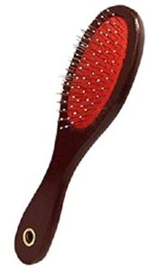 aloe care medium pin brush