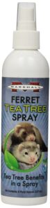 marshall 8-ounce ferret tea tree spray