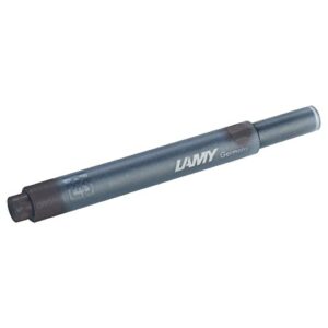 lamy cartridges refill - black -5-pack t10bk