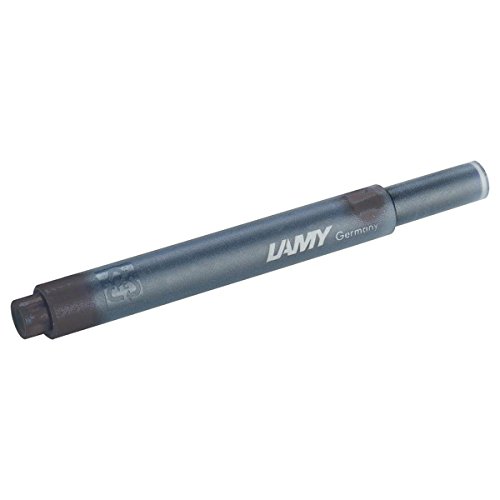 Lamy Cartridges Refill - Black -5-pack T10BK