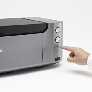 CANON PIXMA Pro-100 Wireless Color Pro Inkjet Printer with Airprint and Mobile Device Printing