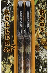 Havercamp Roller Pen Mossy Oak Camo Black Ink (2 pack)