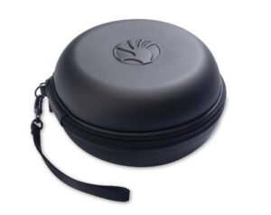 slappa sl-hp-01 headphone case - black