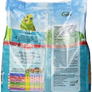 Kaytee Forti Diet Pro Health Bird Food For Parakeet, 5-Pound