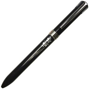 uni-ball jetstream f series 3 multi pen- luminous black body