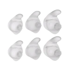 jabra c120 c150 small medium large ear gels for jawbone