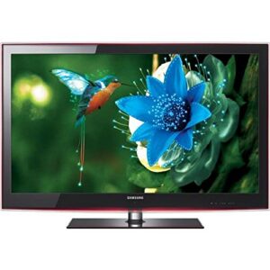 samsung un55b6000 55-inch 1080p 120 hz led hdtv (2009 model)