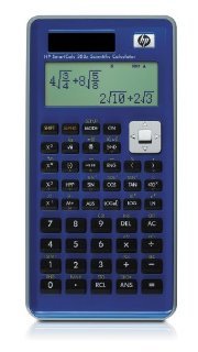 HP F2240AA#ABA SmartCalc 300s Scientific Calculator