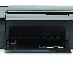 HP Photosmart C4680 All-in-one Printer (Q8418A#ABA)