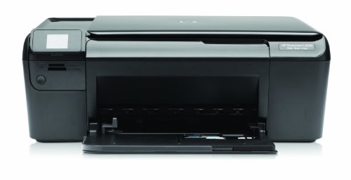 HP Photosmart C4680 All-in-one Printer (Q8418A#ABA)