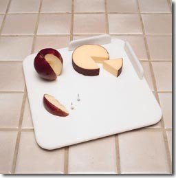 adaptive cutting board designed for single hand use