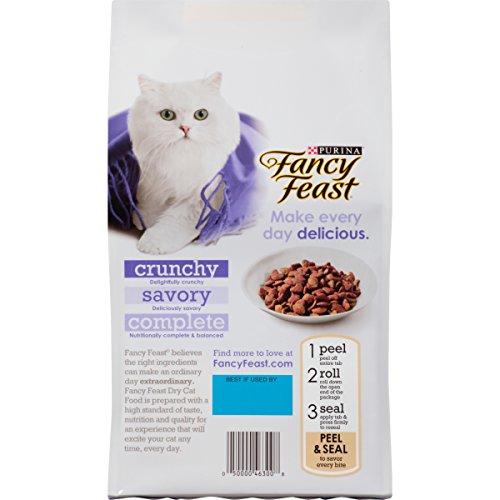 Purina Fancy Feast With Savory Chicken & Turkey Cat Food - (2) 3 Lb. Bag