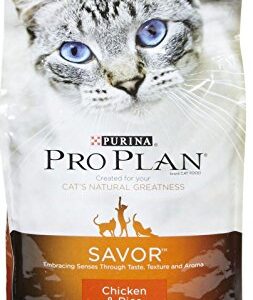 Purina Pro Plan Savor Adult Chicken & Rice Formula - 7 lb