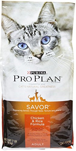 Purina Pro Plan Savor Adult Chicken & Rice Formula - 7 lb