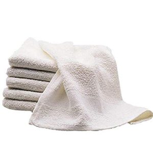 Cotton Pet Grooming Towel, 25-Inch, 12-Pack