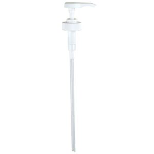 top performance plastic pet gallon pump