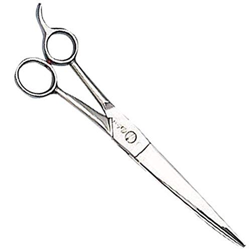 Geib Gator Stainless Steel Pet Curved Shears, 8-1/2-Inch