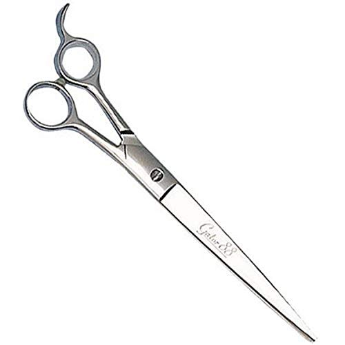 Geib Stainless Steel Small Pet Gator 88 Straight Shears, 10-Inch