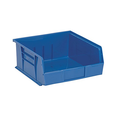 Quantum Storage Systems QUS235BL Storage Bin, Blue