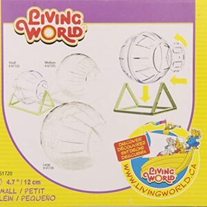 Living World Exercise Ball for Dwarf Hamsters and Mice