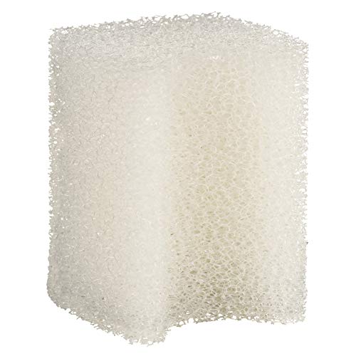 Fluval U1 Bio-Foam Pad, Replacement Underwater Aquarium Filter Media, A485,Black