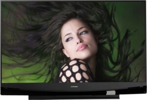 mitsubishi wd-73737 73-inch 1080p 120hz home theater dlp hdtv (2009 model)