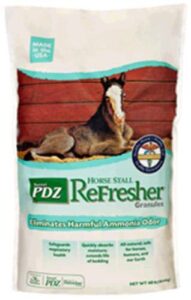 manna pro 1000595 horse stall refresher granular