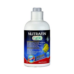 nutrafin cycle biological filter supplement, 16.9-ounce