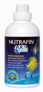 nutrafin aqua plus water conditioner, 16.9-ounce