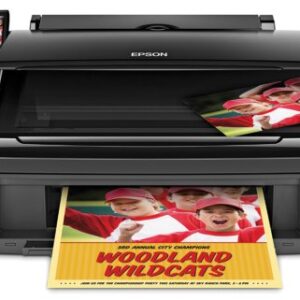 Epson Stylus NX515 WiFi Color Inkjet All-in-One Printer (C11CA48231)