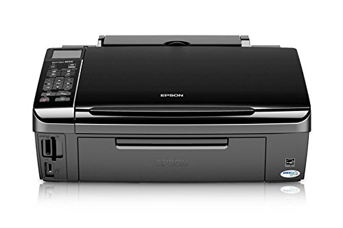 Epson Stylus NX515 WiFi Color Inkjet All-in-One Printer (C11CA48231)