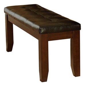 homelegance 60-inch ameillia bench